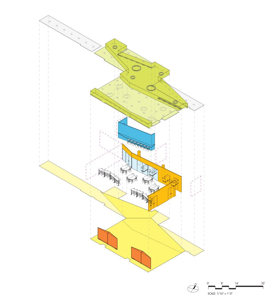 Olin Classroom Renovation - Colby College | Scott Simons Architects